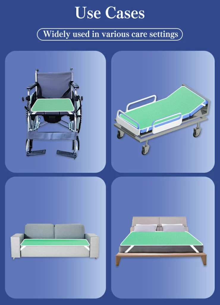 Medical Bed Pads Suppliers – Reliable Partners in Global Healthcare ...